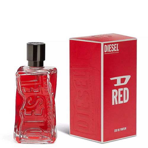 Diesel D By Diesel Red Edp 50Ml — Bazzar.rs