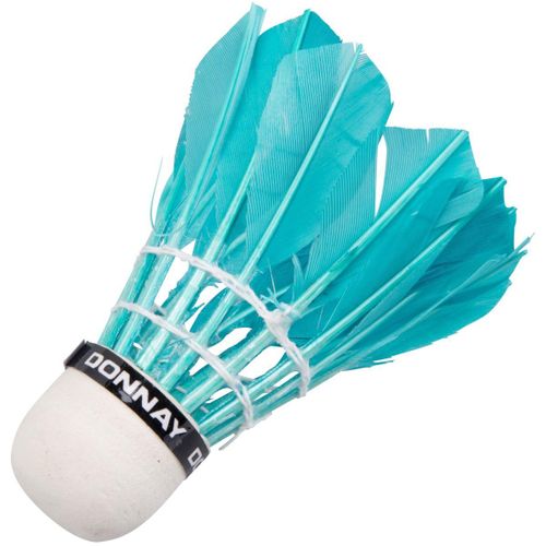 Set Lotki za Badminton s Perjem Donnay, 5 komada, — Bazzar.hr