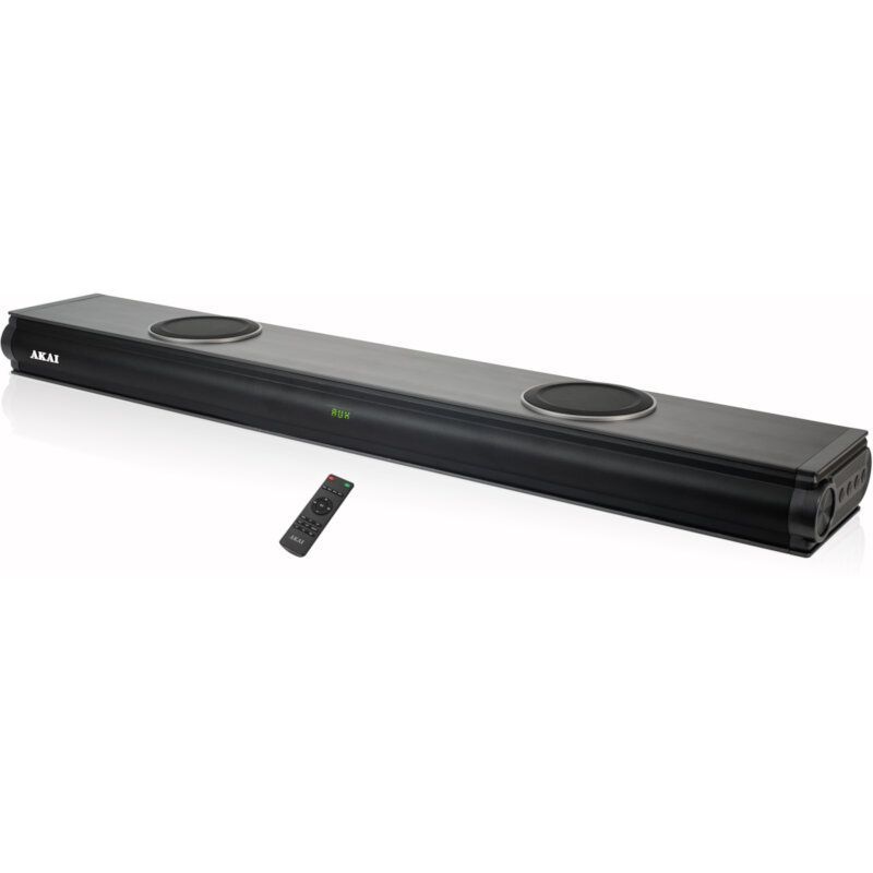AKAI ASB-29 SOUNDBAR SA Subvuferom — Bazzar.rs