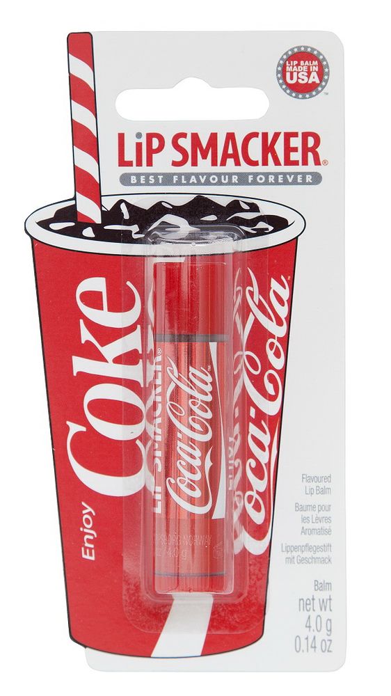 Lip Smacker Coca Cola balzam za usne — Bazzar.hr