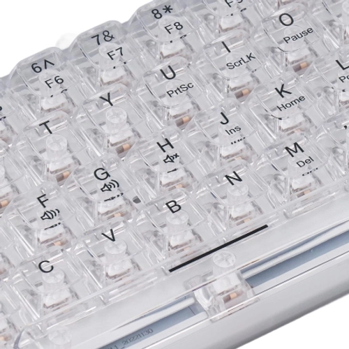 JITE Mehanička gaming tastatura G-61 RGB Wireless, — Bazzar.ba