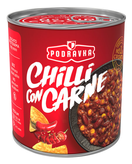 Podravka chilli con carne 300g — Bazzar.hr