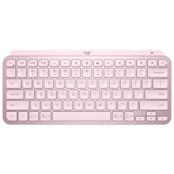 Logitech MX Keys Mini US Roze 920-010500 Tastatura — Bazzar.rs