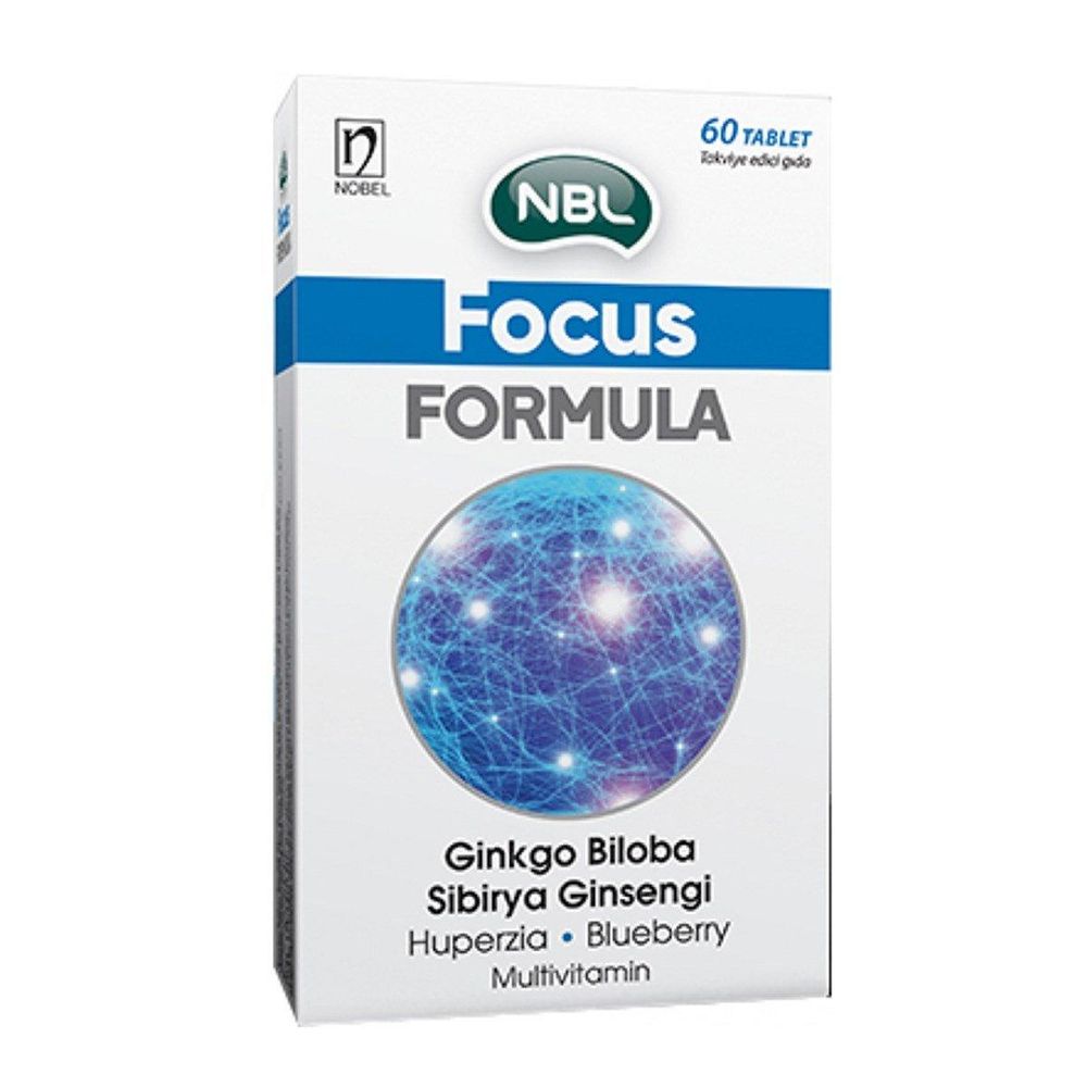 FOCUS FORMULA 60 TABLETA — Bazzar.ba