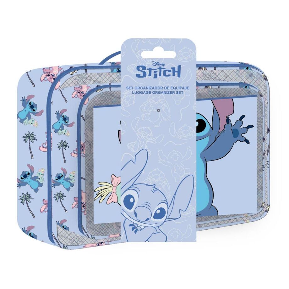 Disney Stitch Putna Kozmetička Torbica — Bazzar.hr