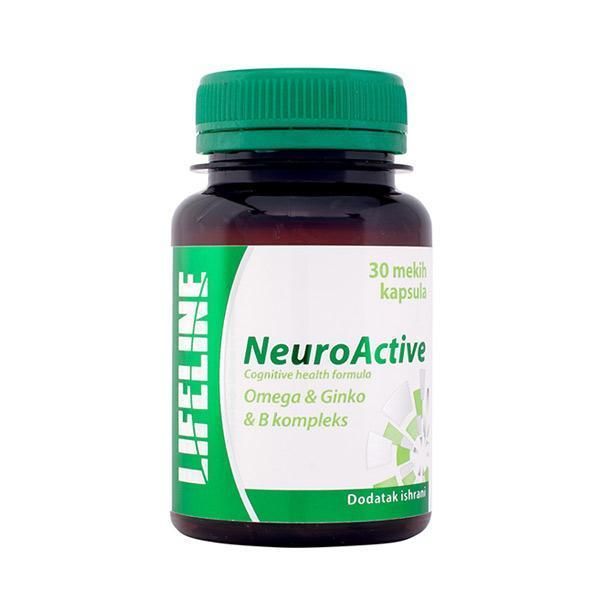 NEUROACTIVE KAPSULE A 30 — Bazzar.ba