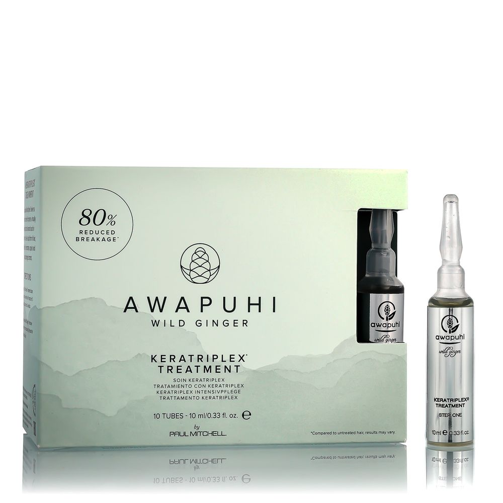 Paul Mitchell Awapuhi Wild Ginger Keratriplex Tretman 10 x — Bazzar.hr