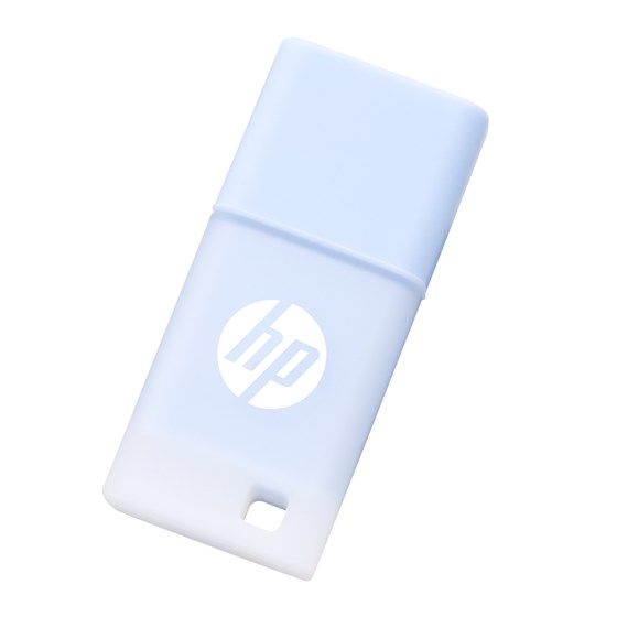 USB stick HP v168, 32GB, USB 2.0, delicate blue — Bazzar.hr