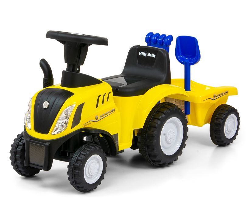 Traktor New Holland T7 žuti — Bazzar.hr