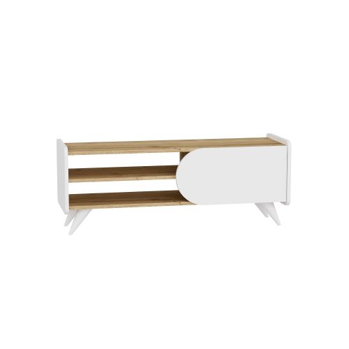Mindy TV 120 Sapphire - Bele TV Komode — Bazzar.rs