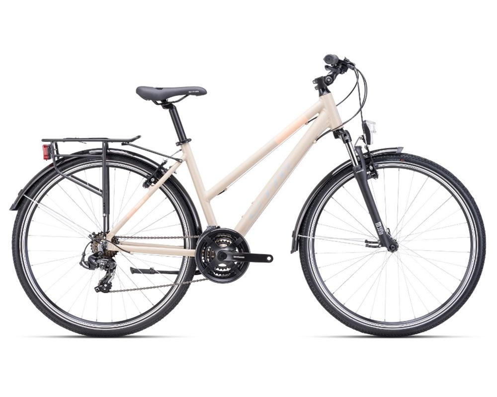 CTM MAXIMA 1.0 treking BEŽ — Bazzar.hr