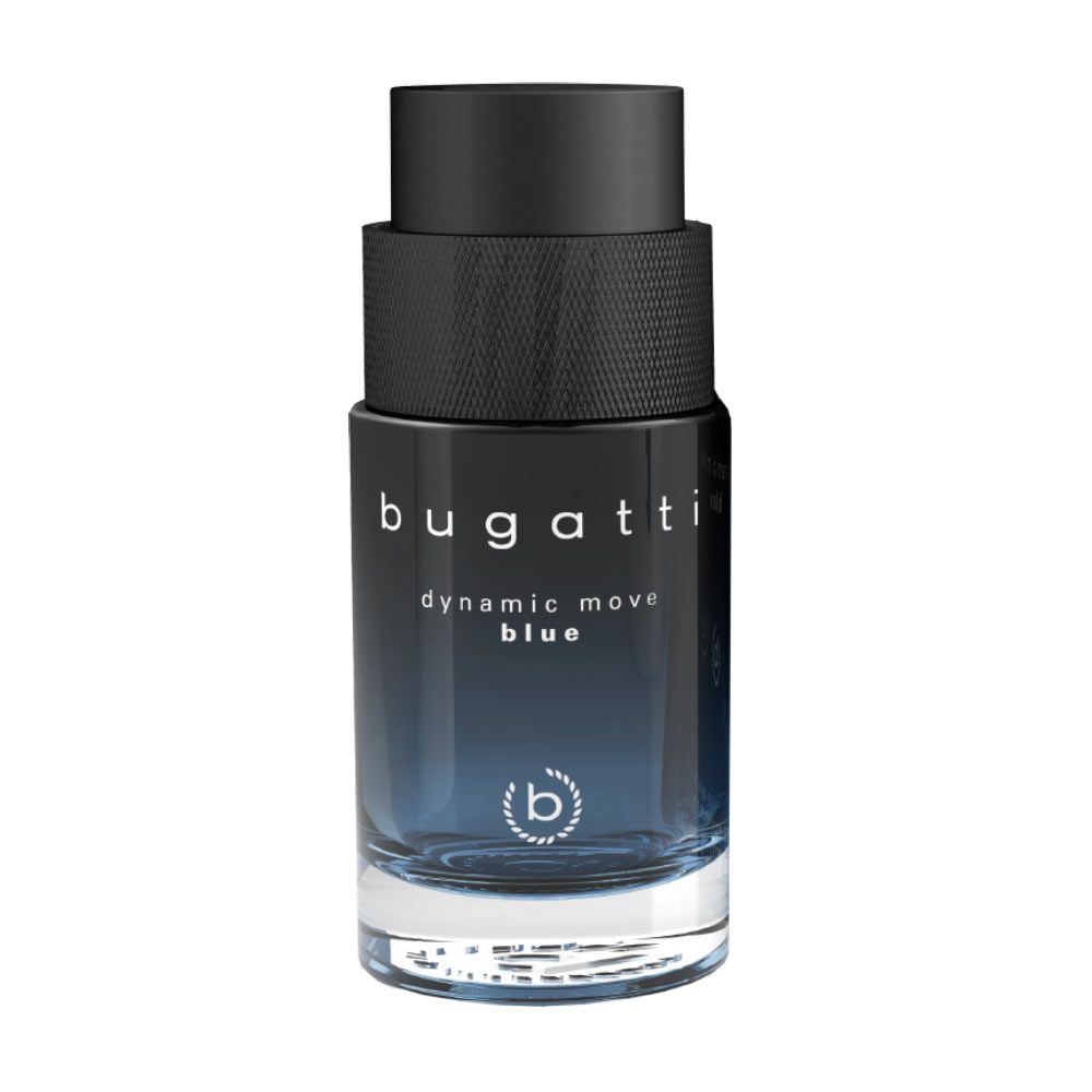 bugatti Dynamic Move Blue edt 100ml — Bazzar.ba