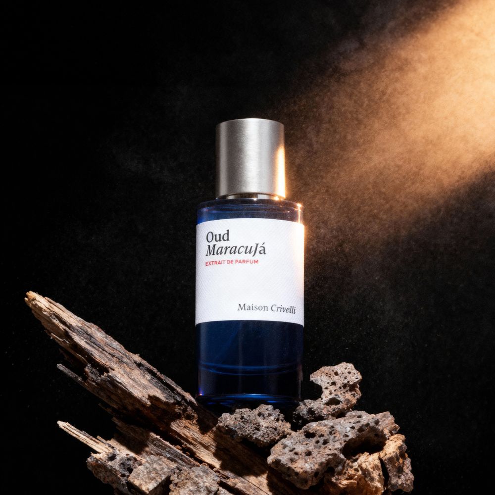 Maison Crivelli Oud Maracujá Extrait de parfum 100 ml — Bazzar.hr