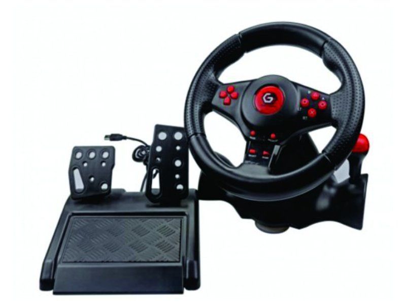 GEMBIRD PC Volan za igrice, USB 2.0 (2999) — Bazzar.rs