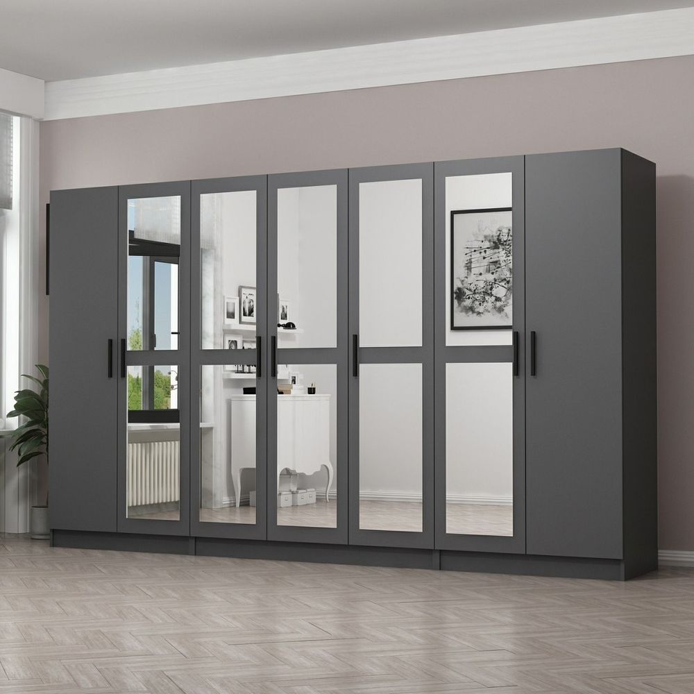 Kale - 4992 Anthracite Ormar — Bazzar.ba