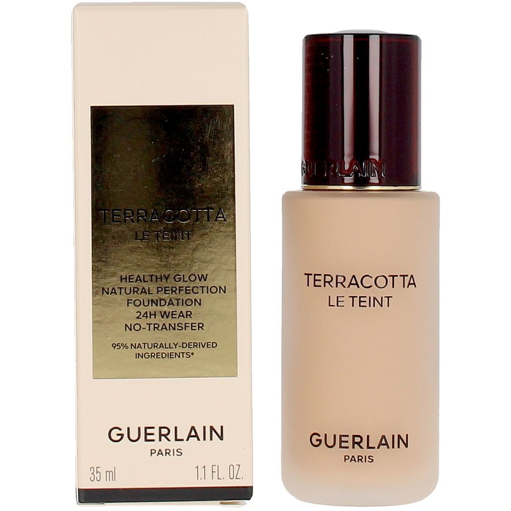 Guerlain Terracotta Le Teint Fluid Foundation #3N 30 ml — Bazzar.hr
