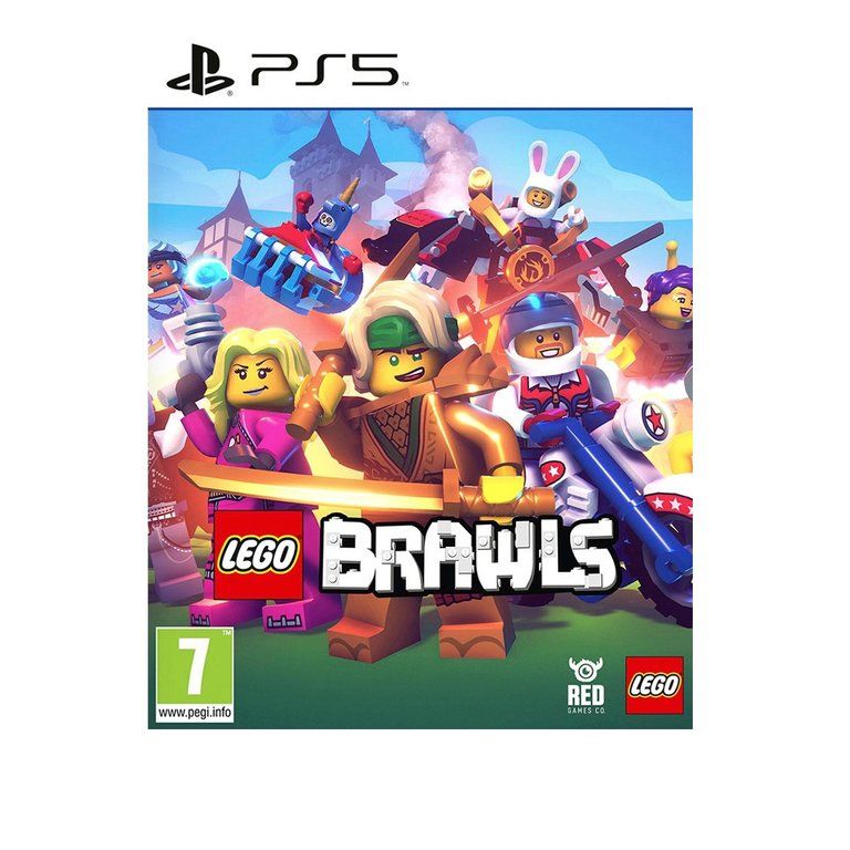 PS5 LEGO BRAWLS — Bazzar.rs