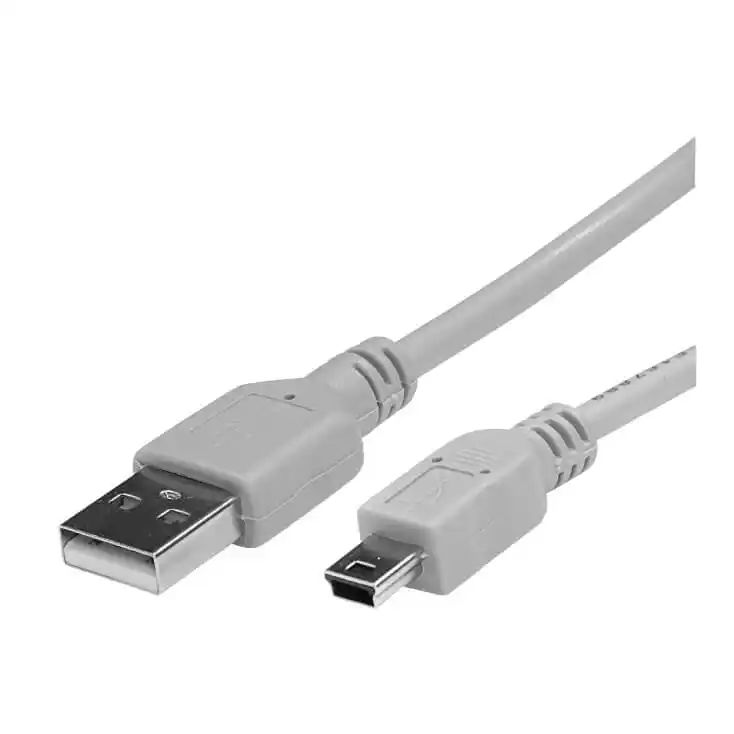USB kabl USB-A na USB mini B 1,8m — Bazzar.rs