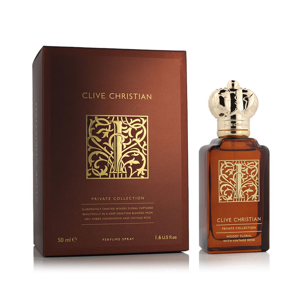 Clive Christian I for Women Woody Floral With Vintage Rose — Bazzar.hr