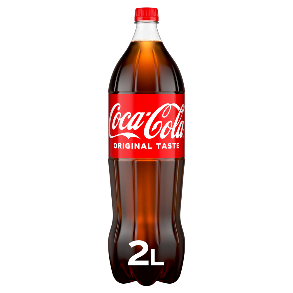 Coca-Cola boca 2l — Bazzar.hr