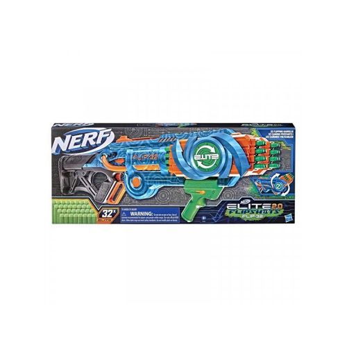 NERF Elite 2.0 flip-shot flip-32 blaster F2553 — Bazzar.rs