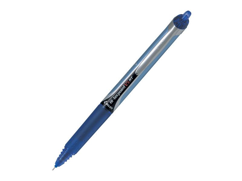 ROLER PILOT HI-TECPOINT V5 RT 0.5 PLAVI — Bazzar.ba