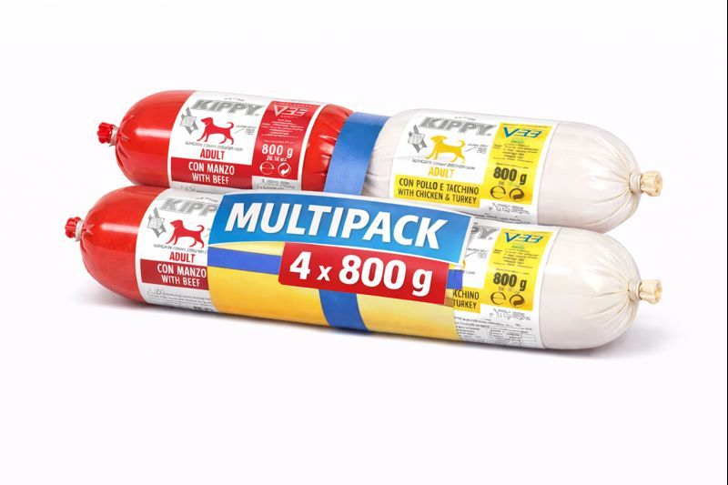 MULTIPACK VBBD Kippy pate salame 2 x 800g govedina i 2x — Bazzar.rs