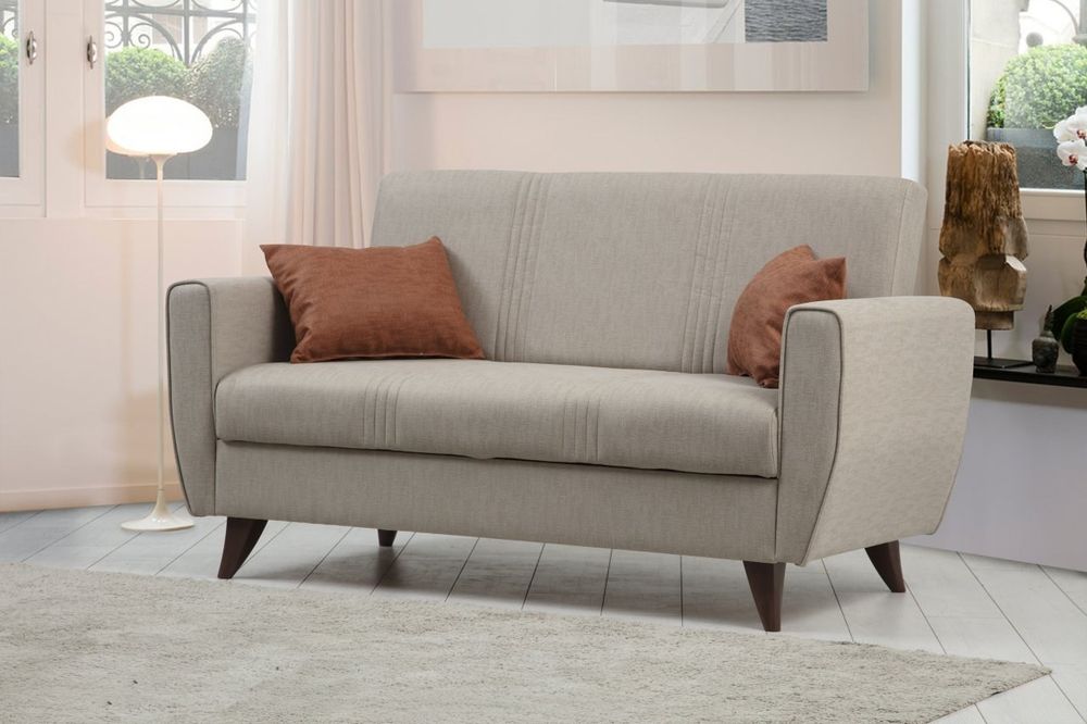 Atelier Del Sofa Zaden - Bež dvosed na razvlačenje — Bazzar.rs