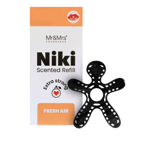 Mr&Mrs Fragrance Niki Fresh Air Punjenje za Auto — Bazzar.hr