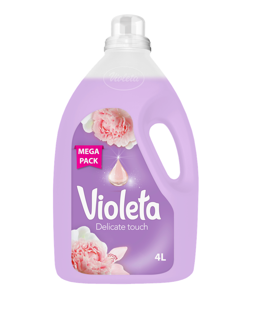 Violeta Omekšivač Delicate Touch 4L XXL — Bazzar.rs