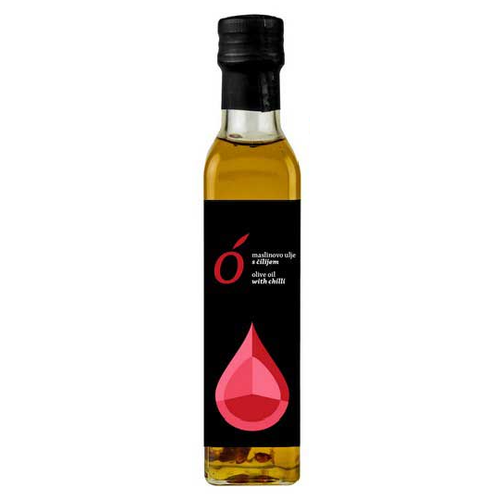 Orgula Extra Djevičansko maslinovo ulje s Čilijem 250ml — Bazzar.ba