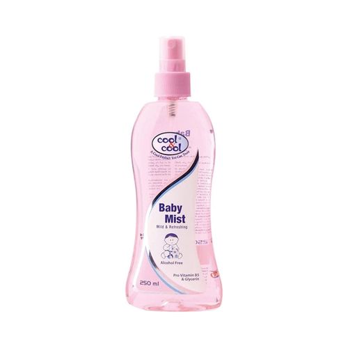 Cool & Cool Baby Sprej za tijelo Pink 250ml — Bazzar.ba