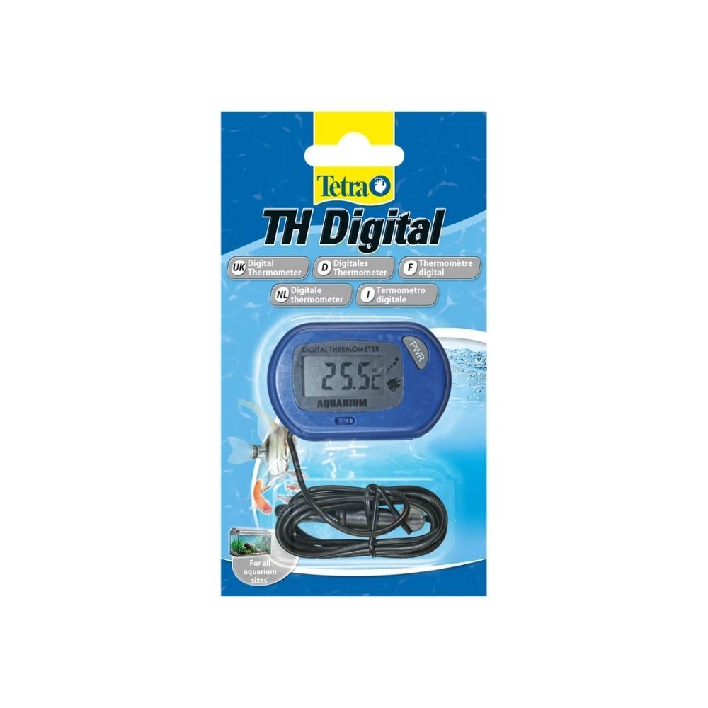 Tetra termometar za akvarij TH Digitalni — Bazzar.hr