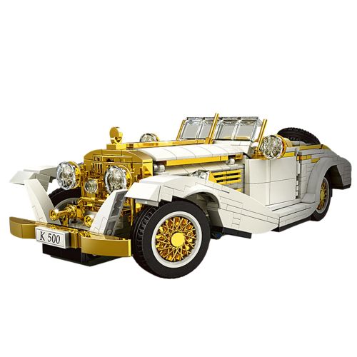 Mudking Models K500 Starinski Automobil Kockice za — Bazzar.hr