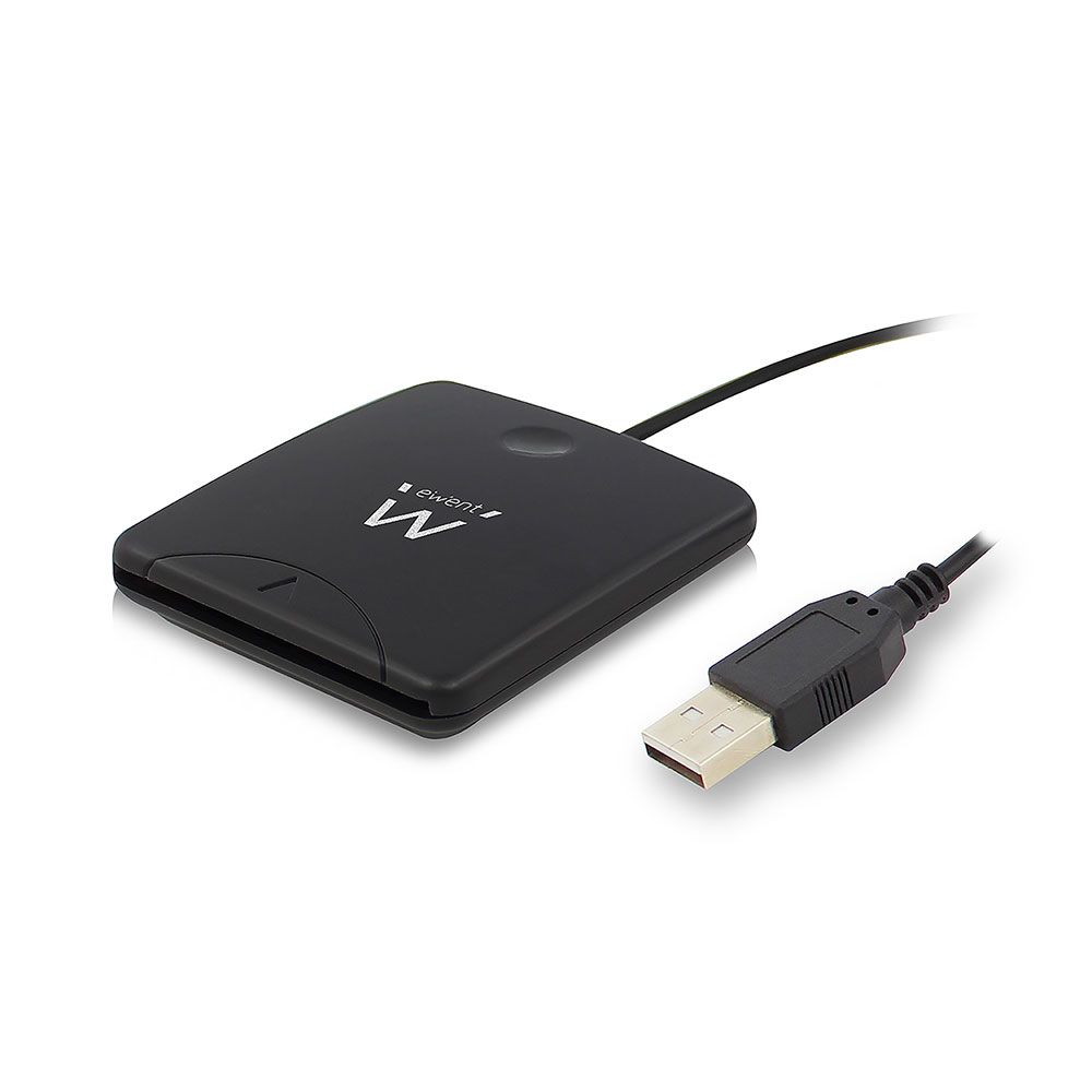 Ewent Smart Card reader EW1052 USB — Bazzar.rs