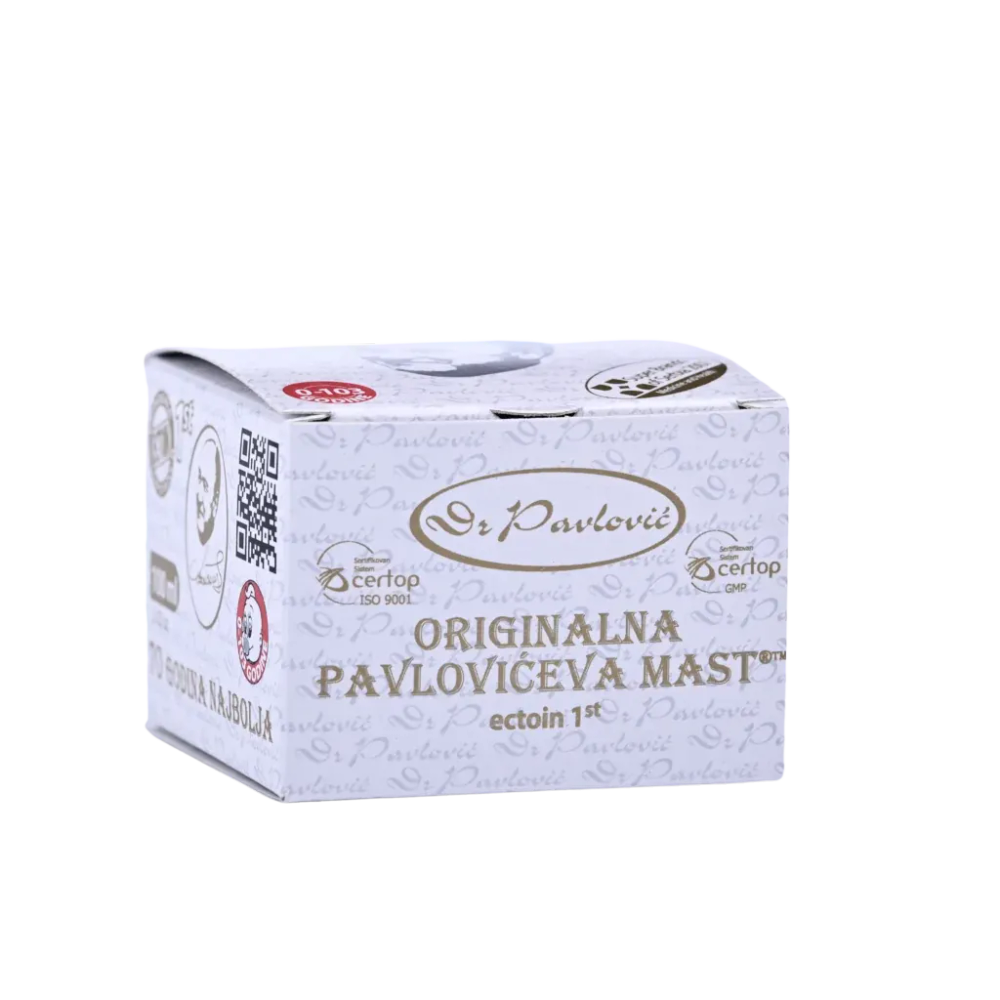 Pavlovićeva Mast Ectoin 100ml — Bazzar.ba