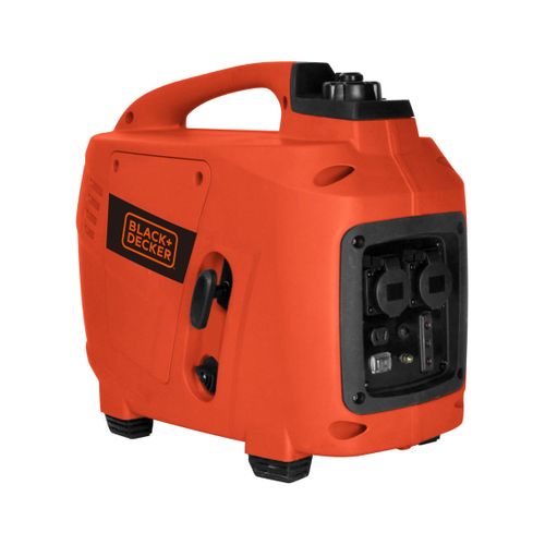 GENERATOR INVERTER 1700 W BENZINSKI Black & Decker BD2000I — Bazzar.ba