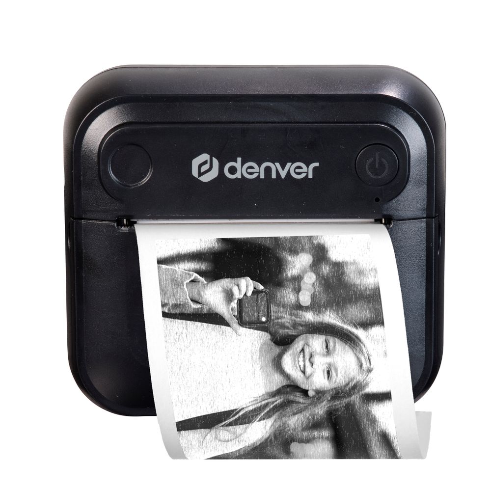 Denver MBP-32B Mobilni bluetooth printer — Bazzar.rs