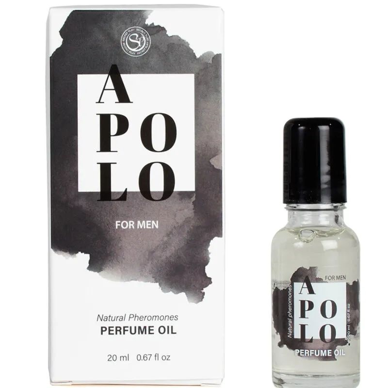 Uljani parfem Secret play Apolo — Bazzar.rs