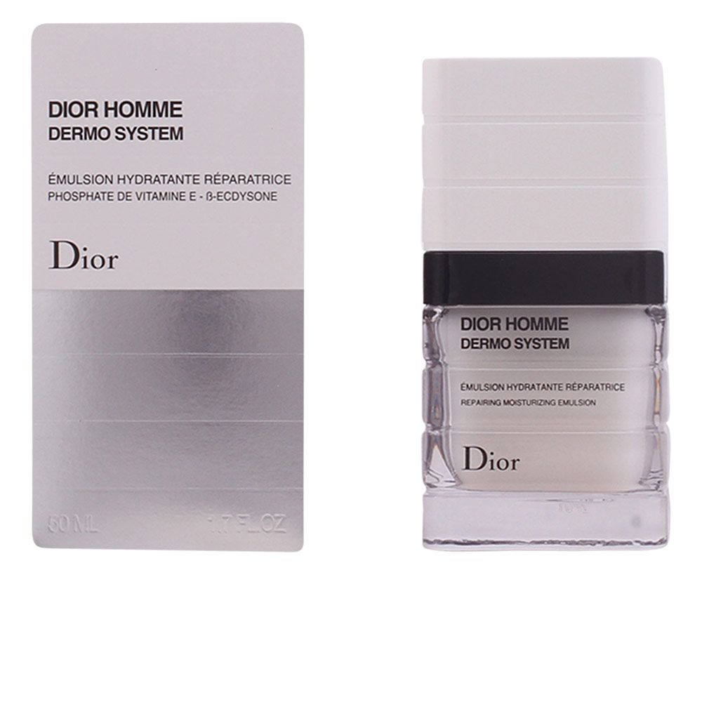 Dior HOMME DERMO SYSTEM hidratantna emulzija za popravak — Bazzar.hr