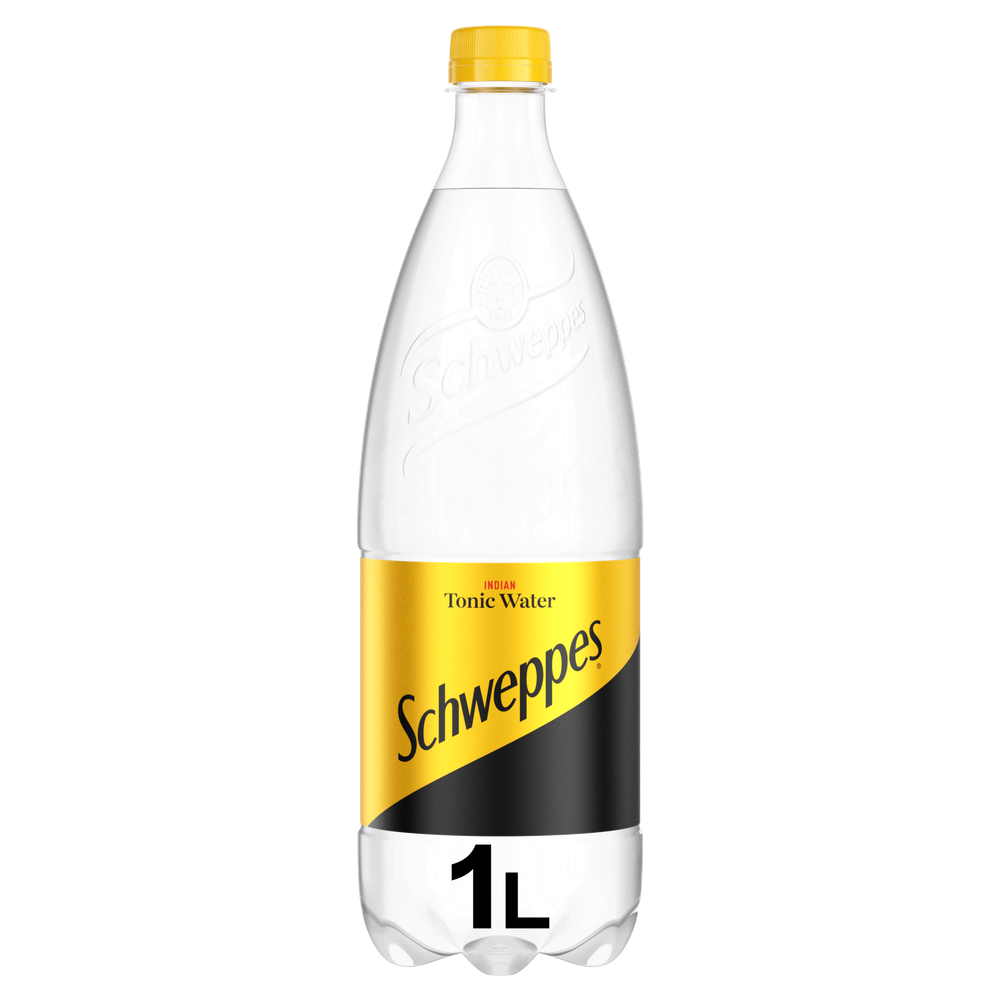 Schweppes Tonic Water 1l — Bazzar.hr