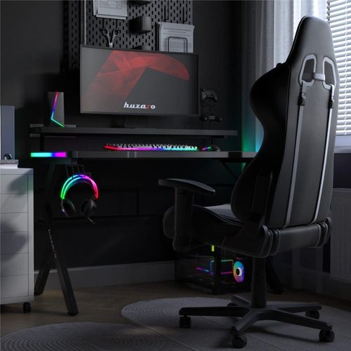 Hero 5.0 RGB crni igraći stol 120 cm — Bazzar.hr