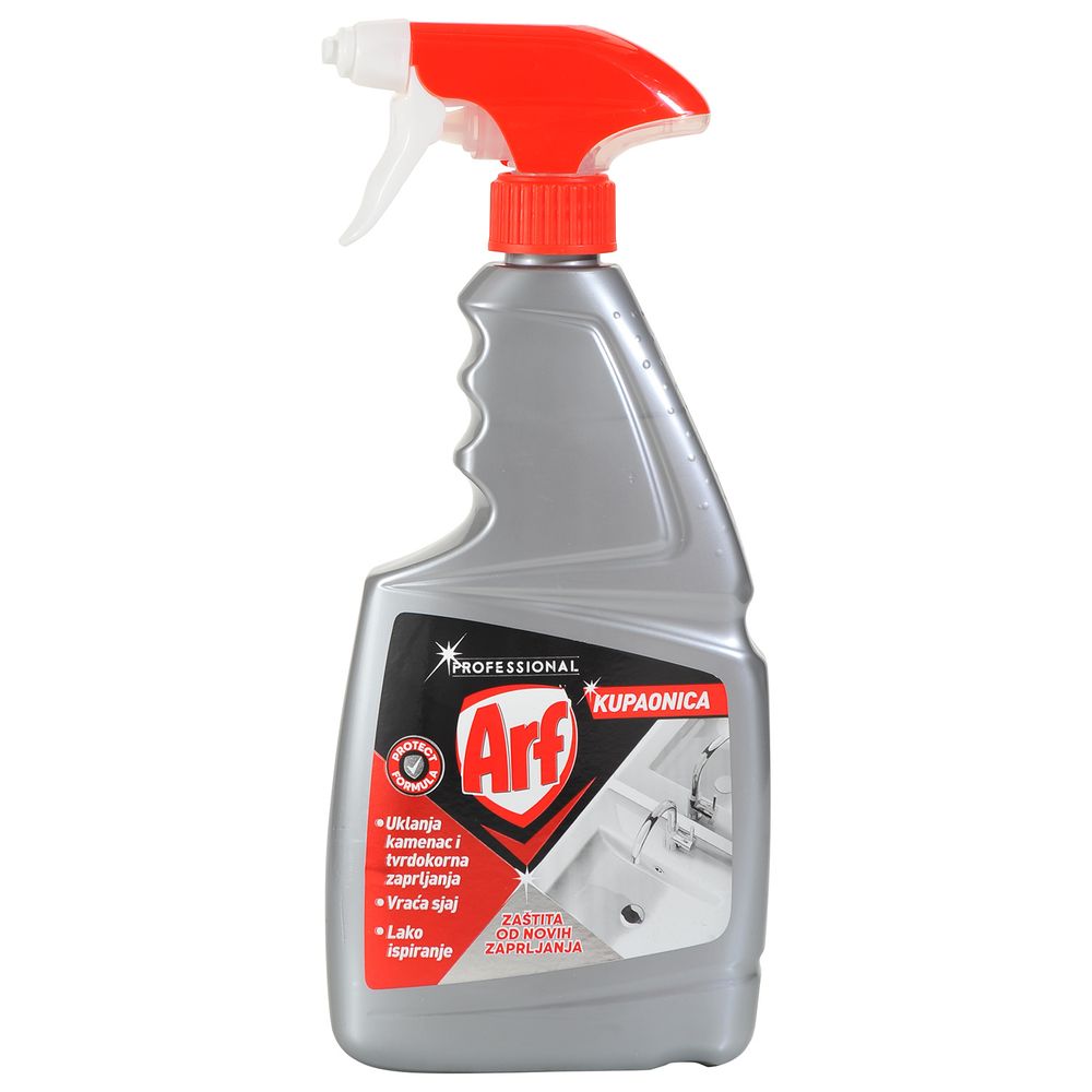 Arf professional kupaonica 600ml — Bazzar.hr
