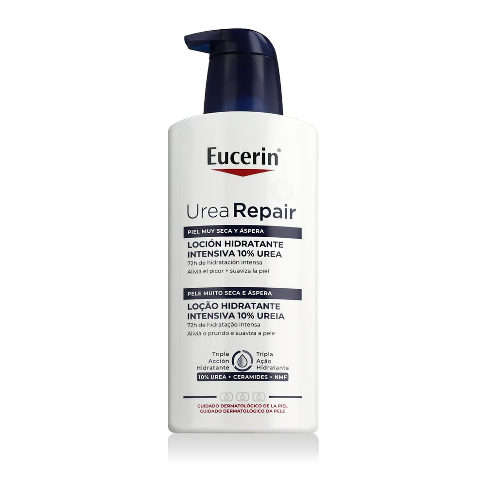 Eucerin Urea Repair 10% Urea Intensive Moisturizing Lotion — Bazzar.hr