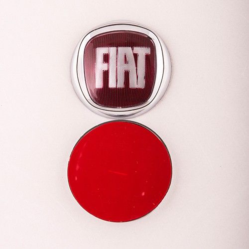 Plastična oznaka za Fiat 500, Doblo i Stilo - Prečnik 95 — Bazzar.ba