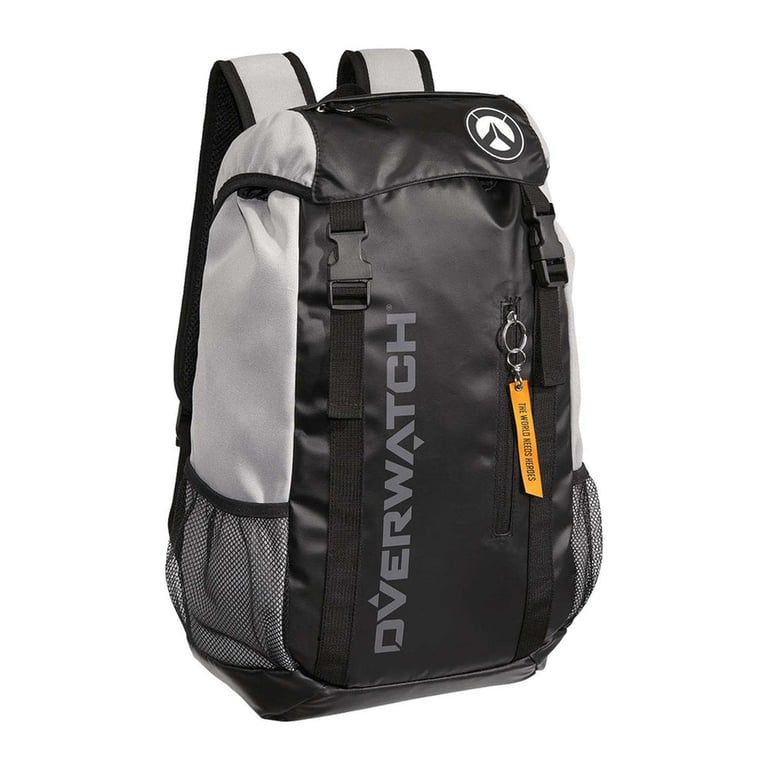 Overwatch Backpack C.B.D. Gray — Bazzar.rs