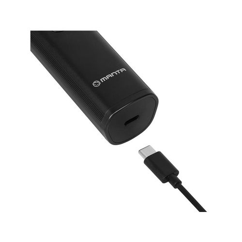 MANTA trimer za kosu i bradu TRIMO PRO, USB-C punjenje, — Bazzar.hr