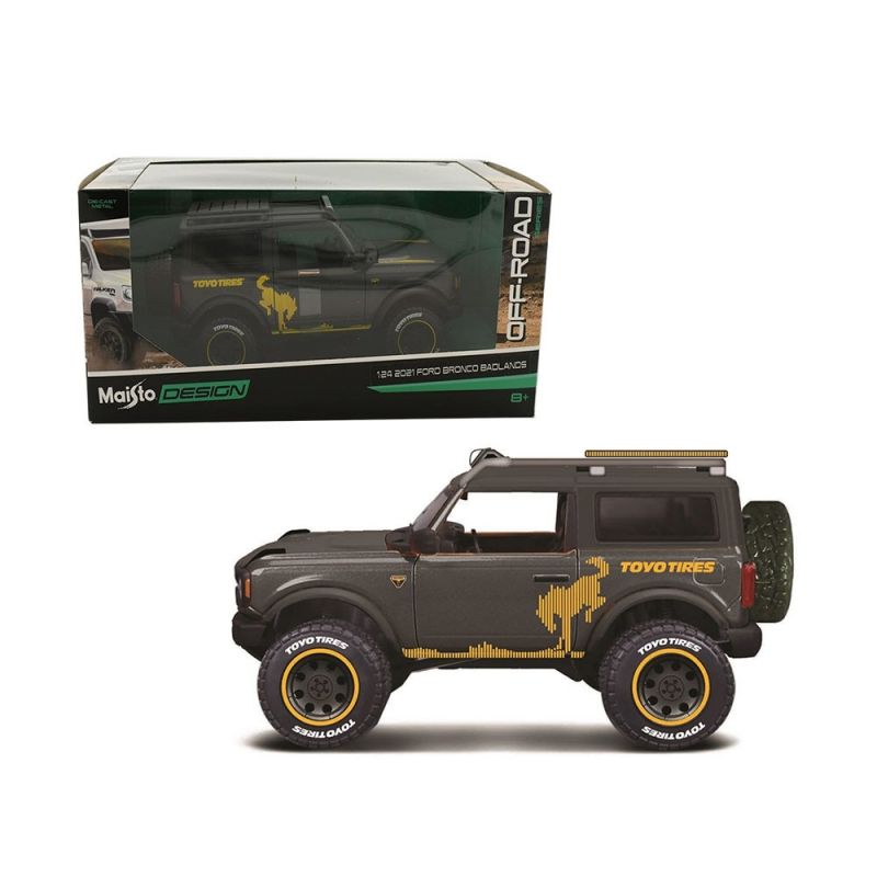 Maisto Metalni model autića 1:24 Design Off Road Series — Bazzar.rs