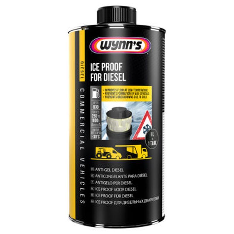 WYNNS CV Ice Proof For Diesel 1 L — Bazzar.rs