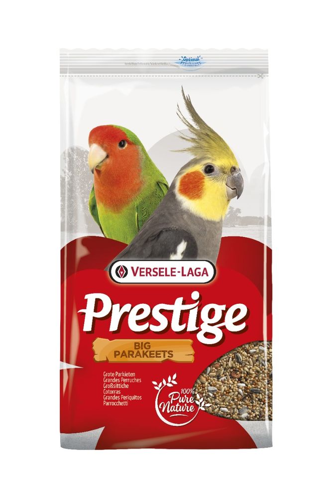 Versele Laga Prestige Big Parakeets 4 kg — Bazzar.hr